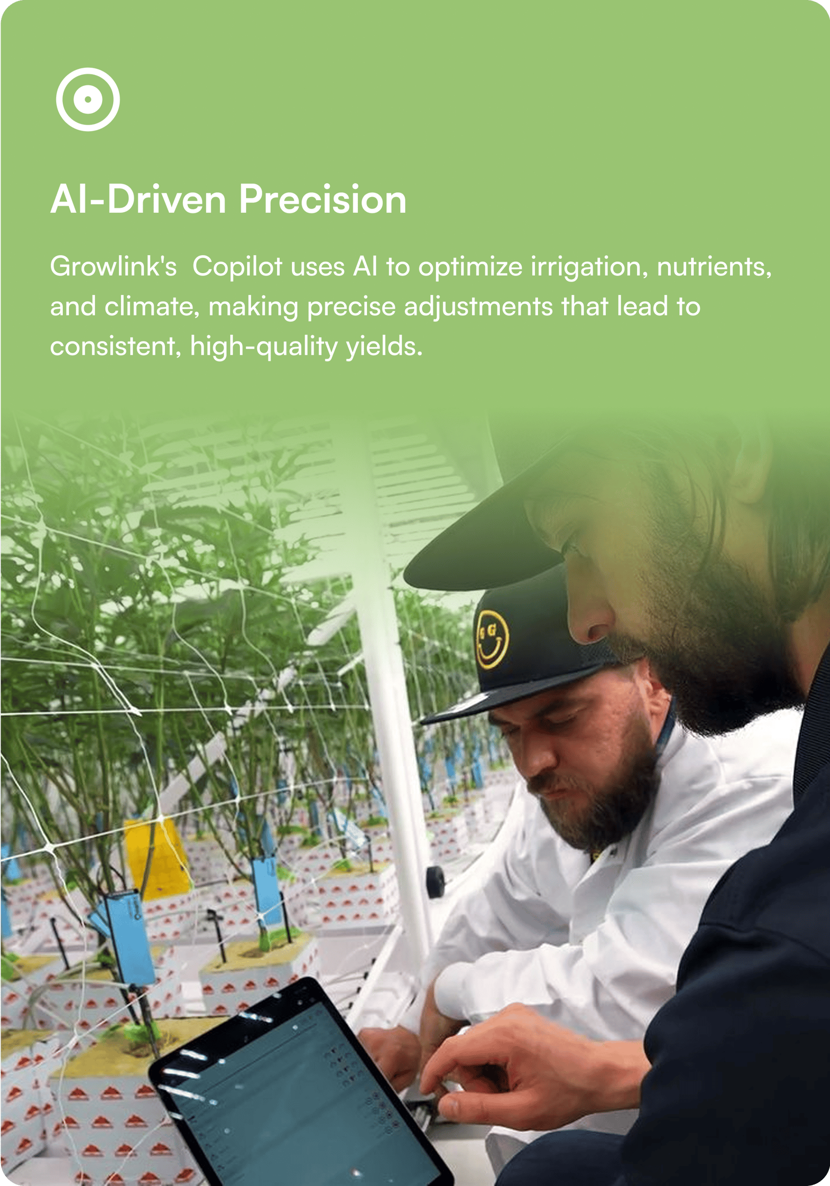 Growlink | Precision Irrigation Software