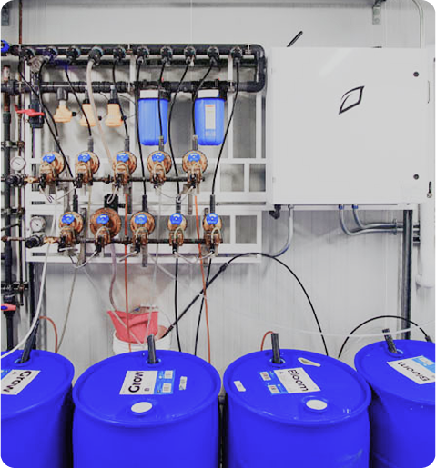 Growlink | Precision Irrigation Software